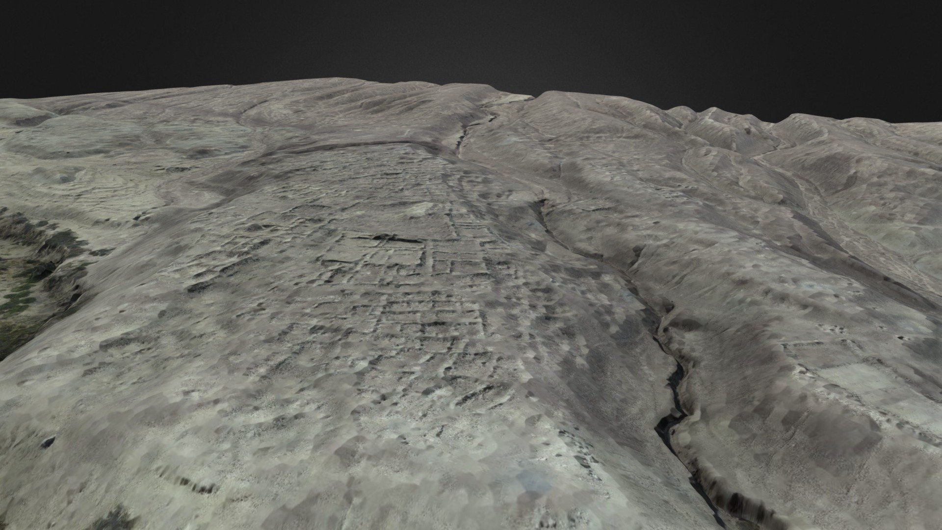 SITIO ARQUEOLOGICO CHALA VIEJO - 3D model by PerúAntiguo (@peruantiguo7 ...
