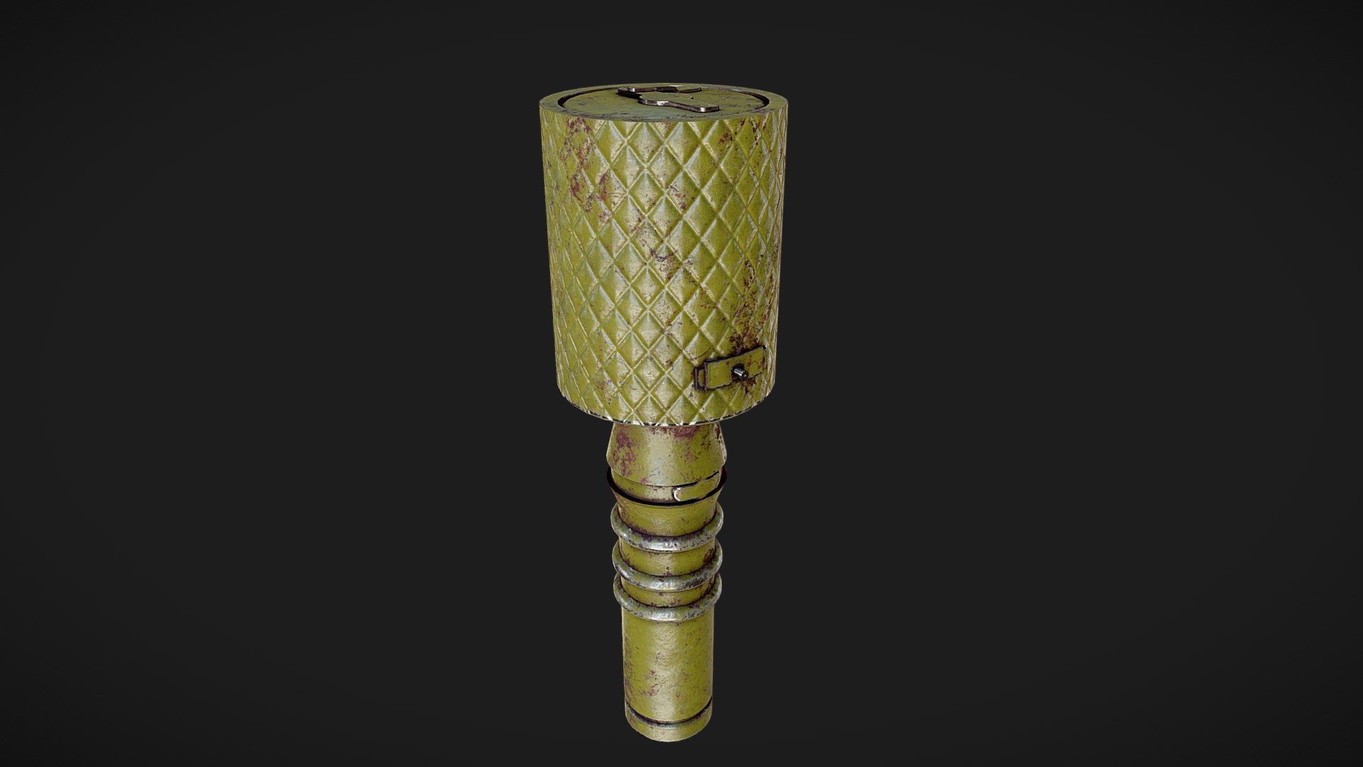 RGD-33 - Download Free 3D model by ArtEast. [fa96889] - Sketchfab