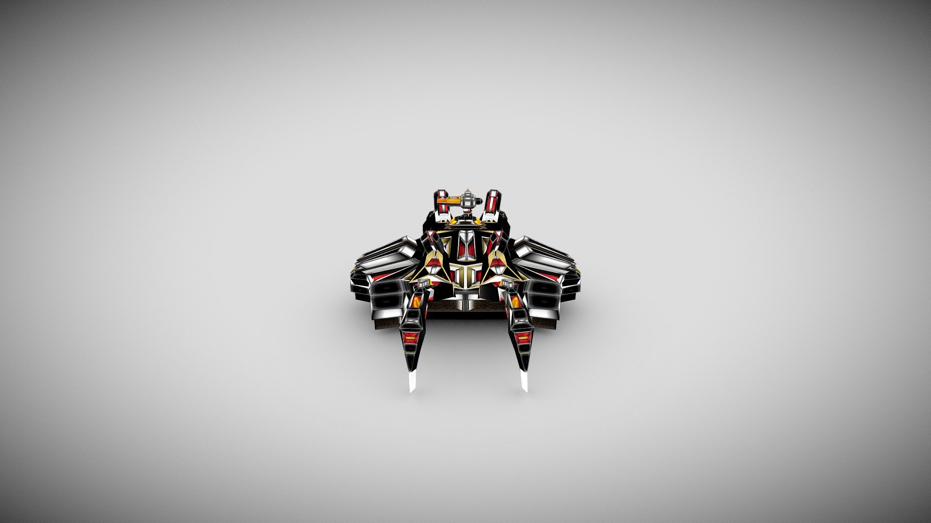 Wall Crawler - 3D model by SonnyFixit [fa96f96] - Sketchfab