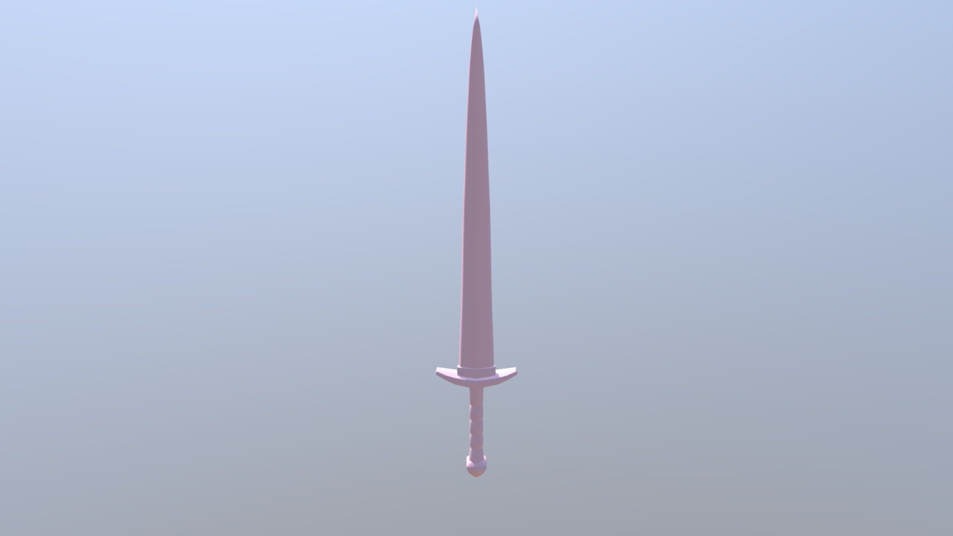 Espada - 3D model by Ignacio Cereceda (@sirig) [fa97014] - Sketchfab