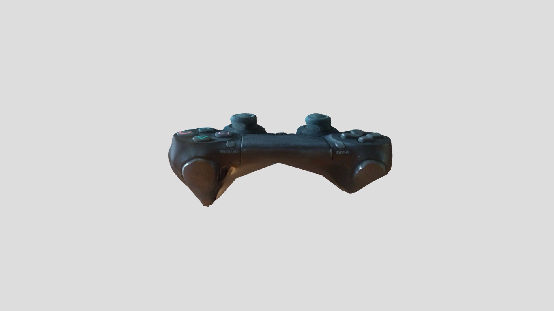 3D PS4 CONTROLLER - 3D model by Dora Papadopoulou (@dorapapadopoulou ...