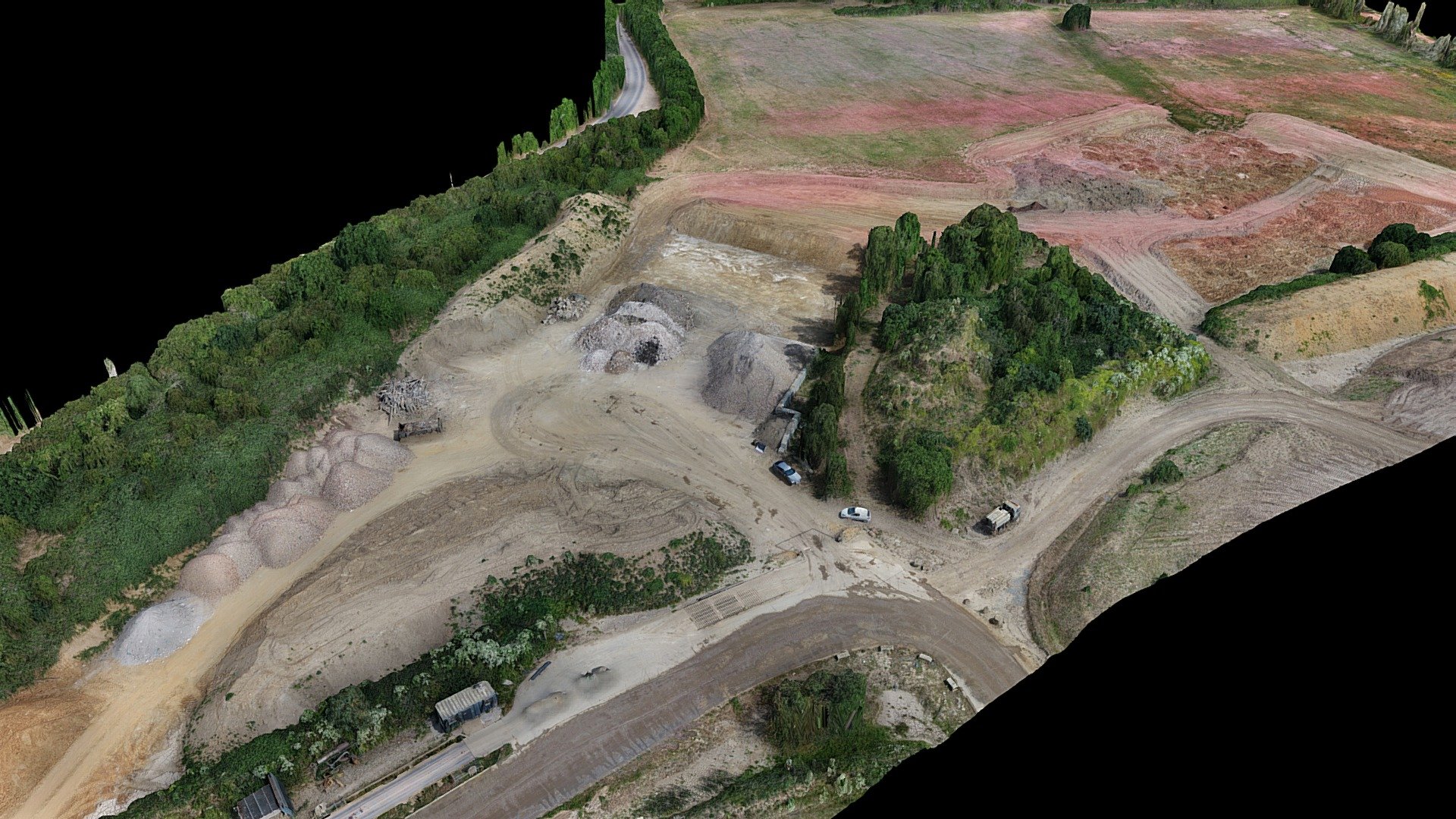 Dig Area 3 June 2020 - 3D model by hdsasl [fa99513] - Sketchfab