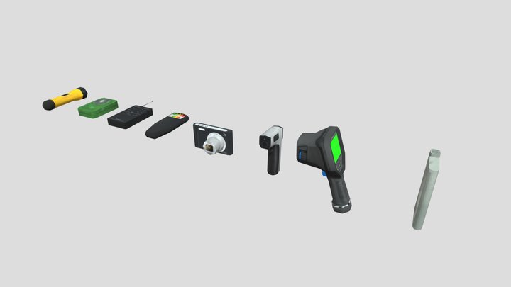 Unreal-engine 3D models - Sketchfab
