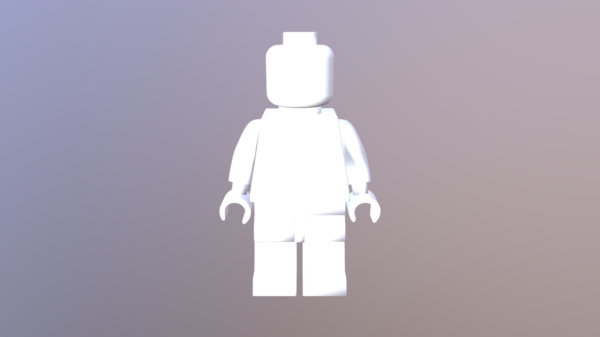 Lego - 3D model by opuerma [fa9a2da] - Sketchfab