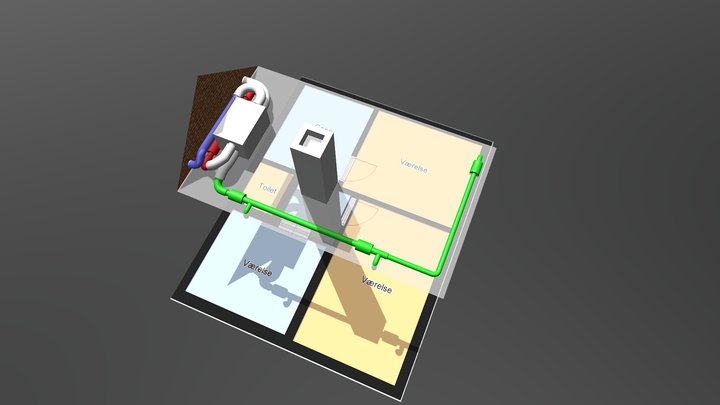 Genvex_energy1 3D models - Sketchfab