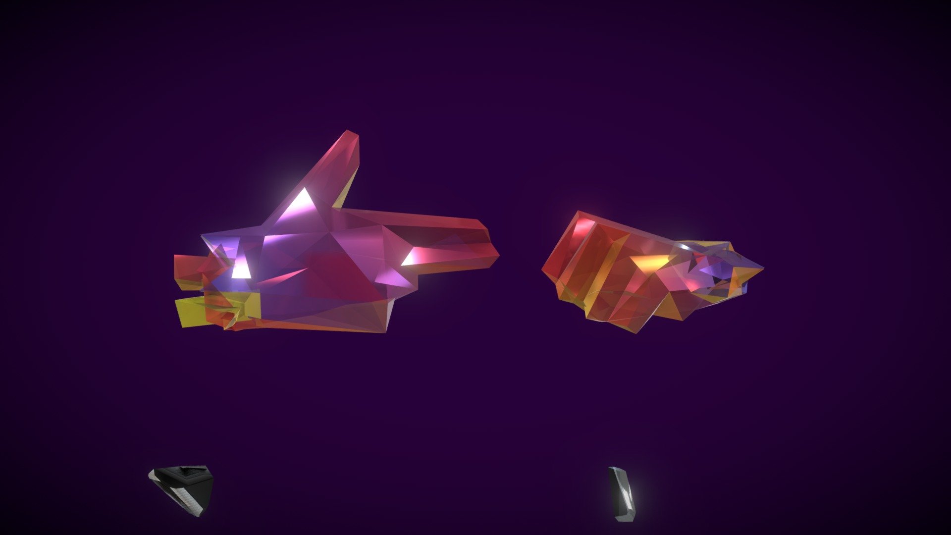 RTJ4 - Download Free 3D model by V5 (@sakurav) [fa9c277] - Sketchfab