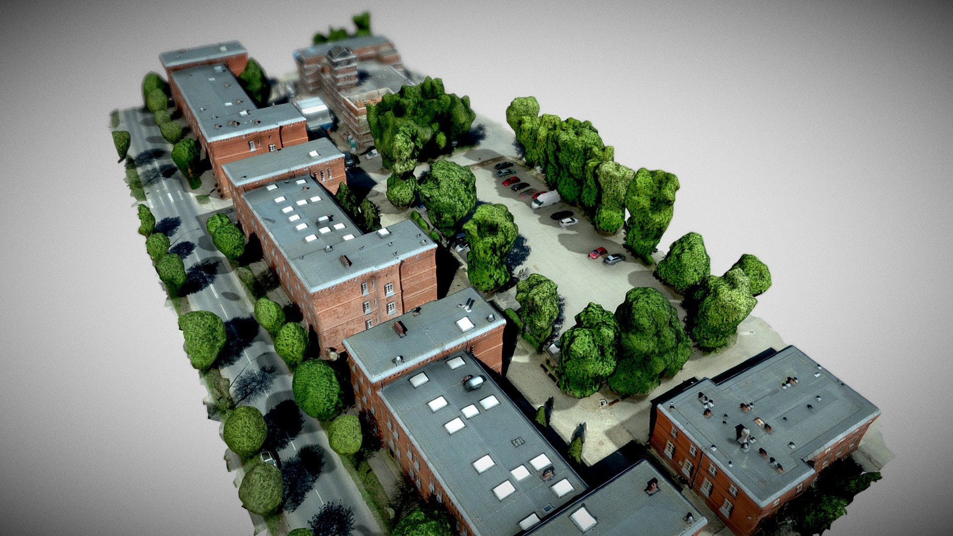 ANS 3D - 3D model by Vlad4 [fa9d32e] - Sketchfab