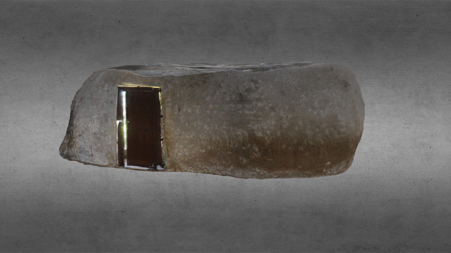 Cova 59 Cales Coves (Alaior) - 3D model by Sonia CP (@lunnaris) [fa9e957] - Sketchfab