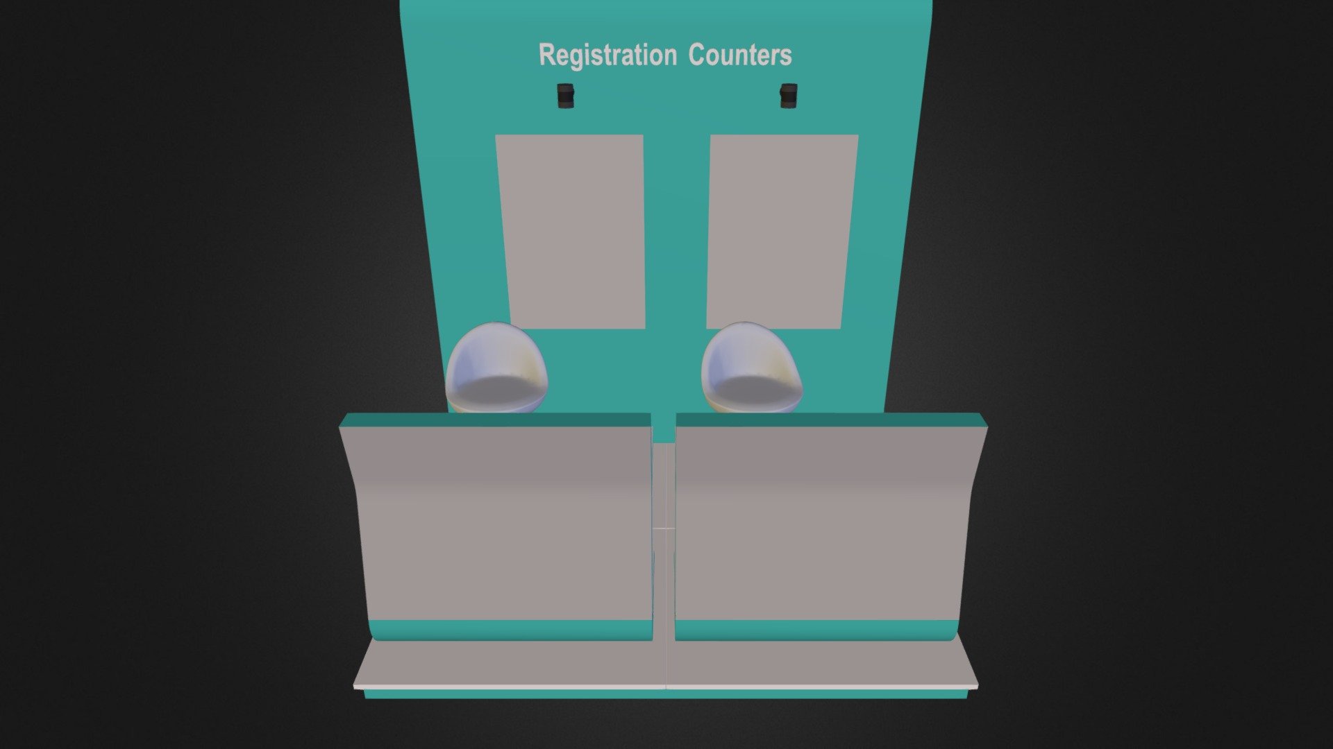 registration booth.3DS - 3D model by arcadeous_phoenix [faDtjYZ ...