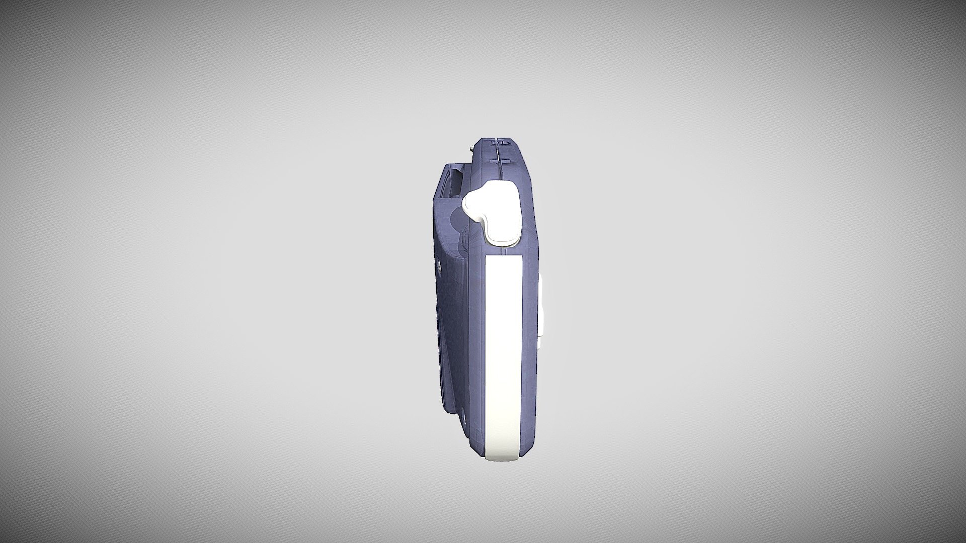 Gameboy Advance - 3D model by DaniFive [faa051f] - Sketchfab