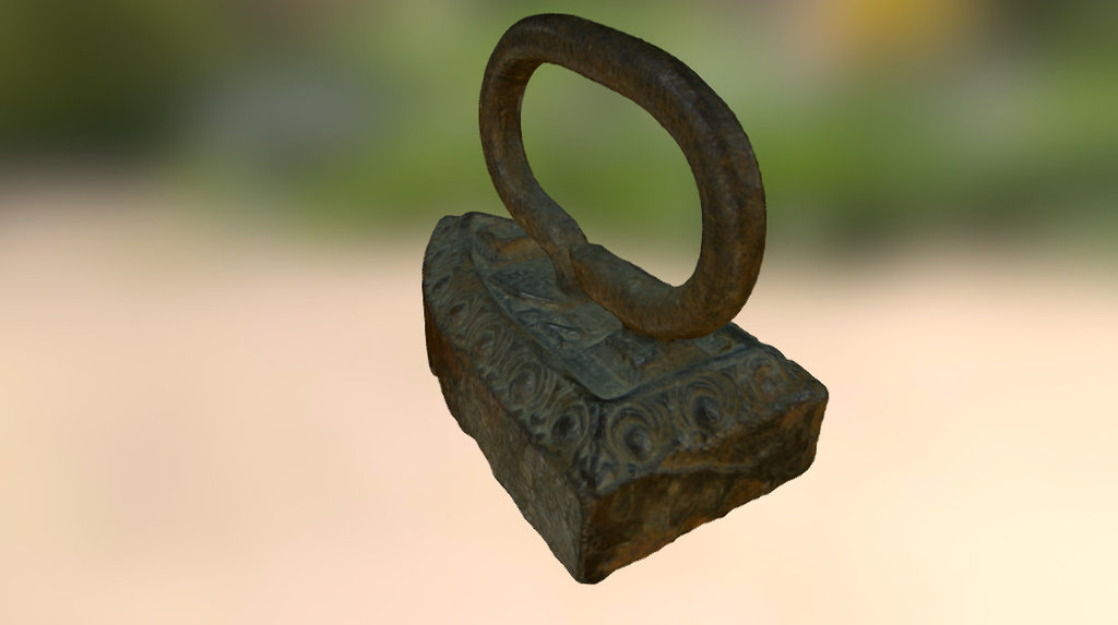 Sad Iron - 3D model by 4visualization [faa0b51] - Sketchfab