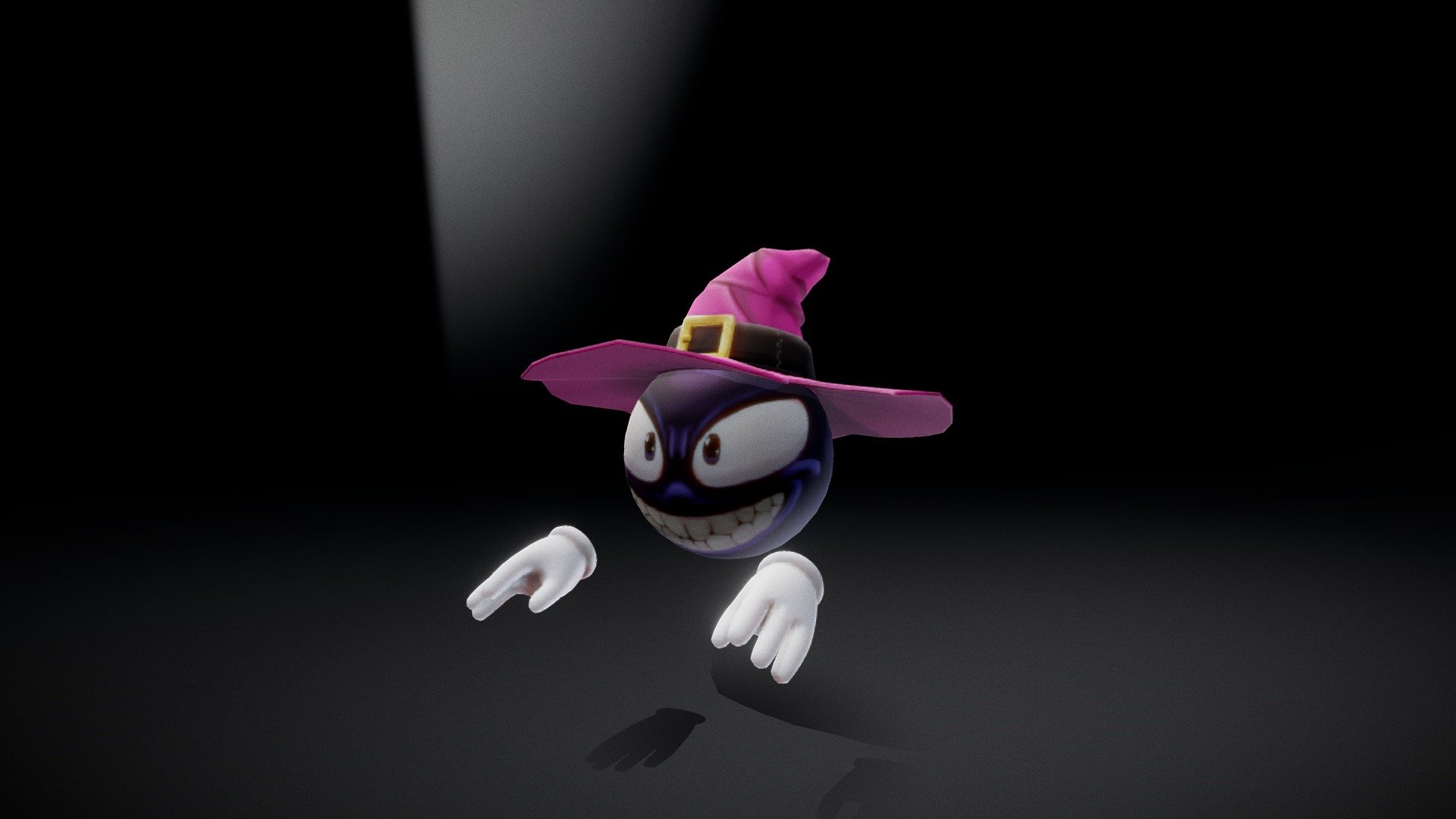 Player - 3D model by chrishunk [faa0f22] - Sketchfab