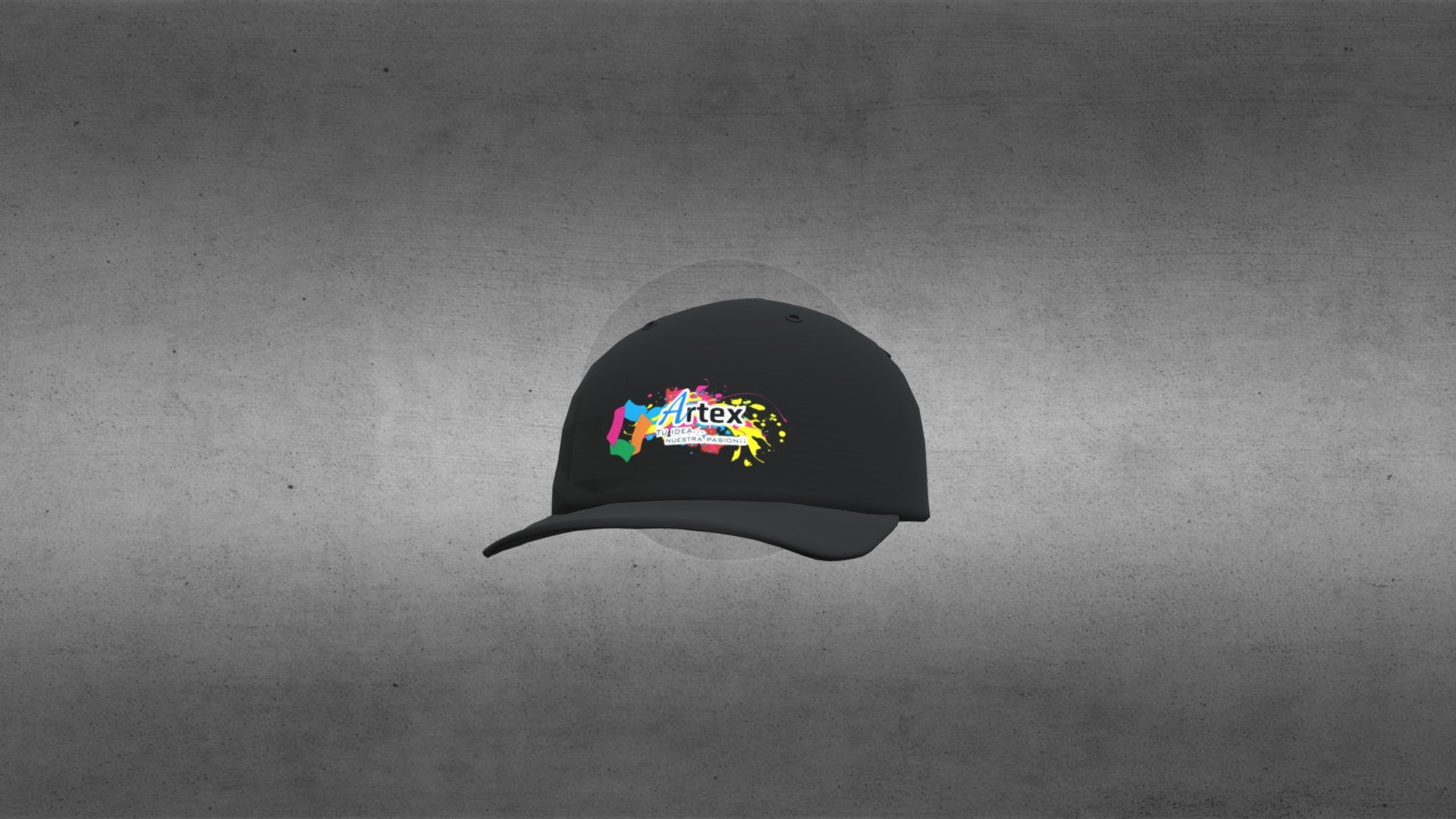 snapback-cap - Download Free 3D model by ArtExx [faa1828] - Sketchfab