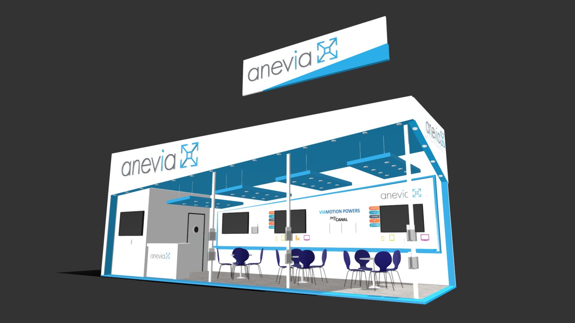 Anevia - 3D model by scott.pattison [faa1ff8] - Sketchfab