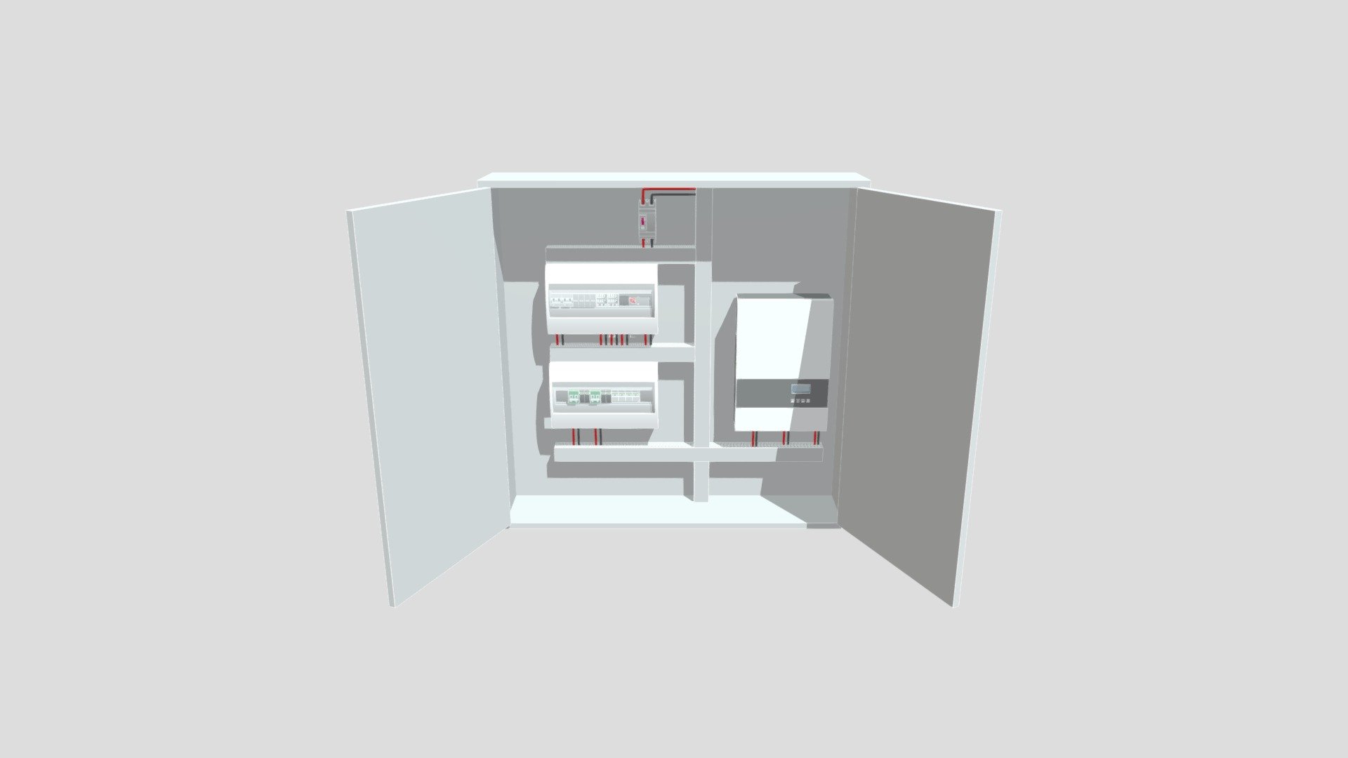 Helios Carrier Inverter - Download Free 3D model by HeliosOptimum ...