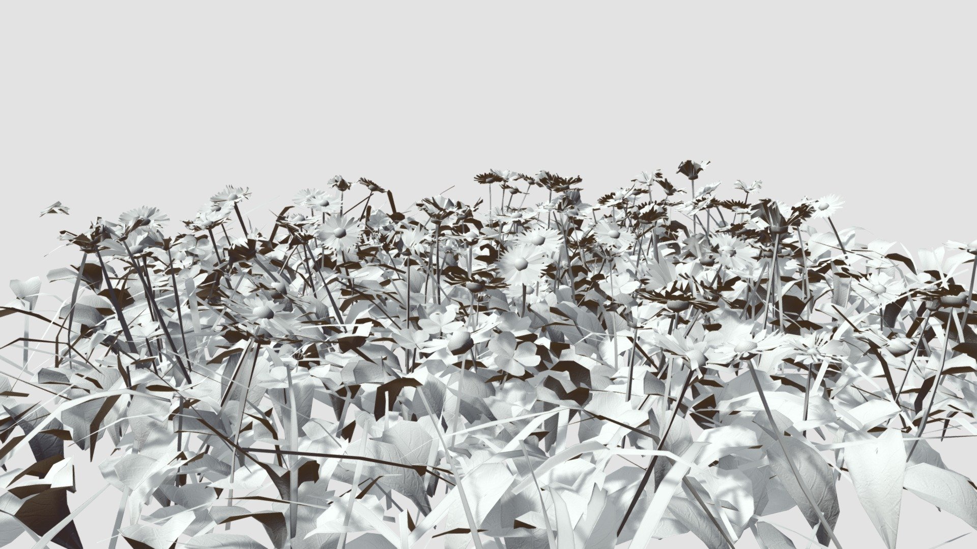 simple grass large - Buy Royalty Free 3D model by Evermotion [faa2ca6 ...