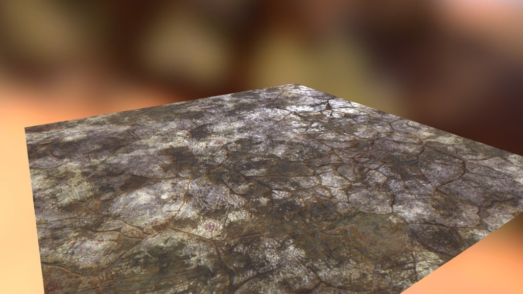 Arid Dirt Texture - 3D model by Corgi Art House (@tonybagsby) [faa3b4e ...