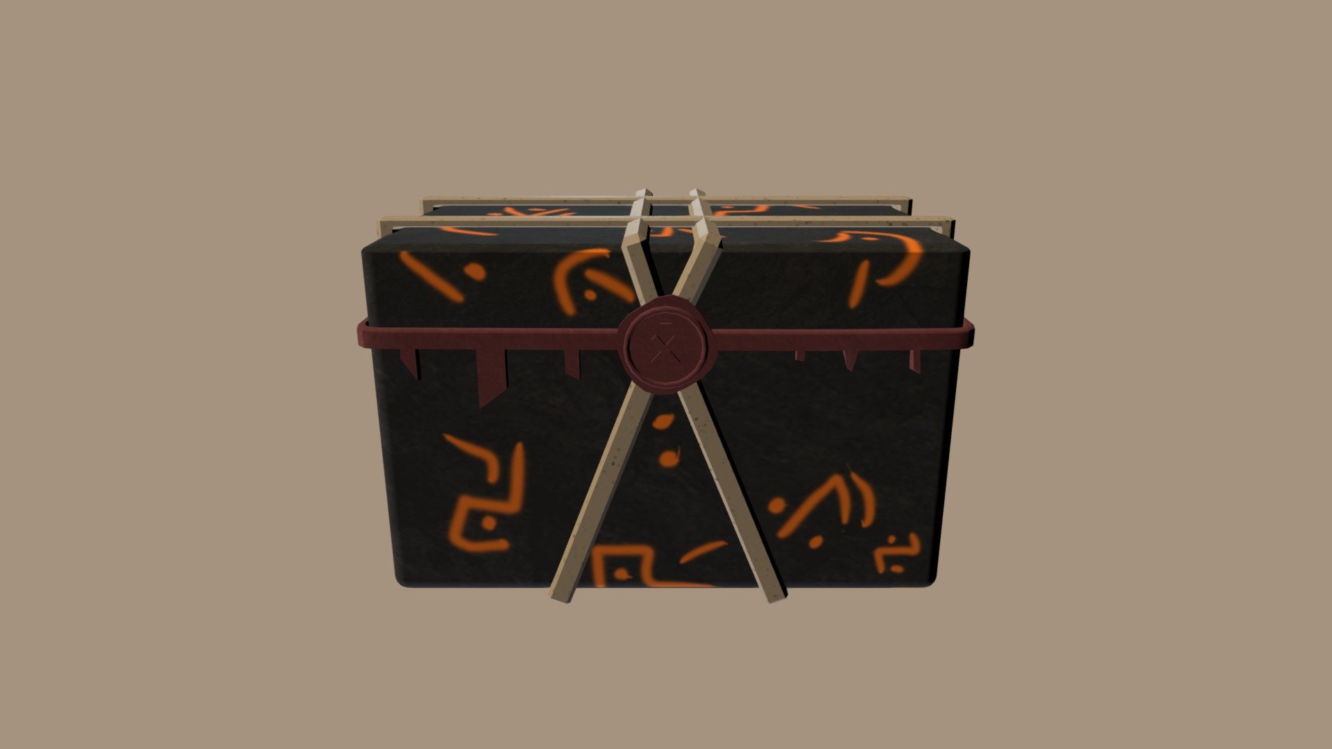 Box_Modle - 3D model by MaxLancaster [faa3e26] - Sketchfab
