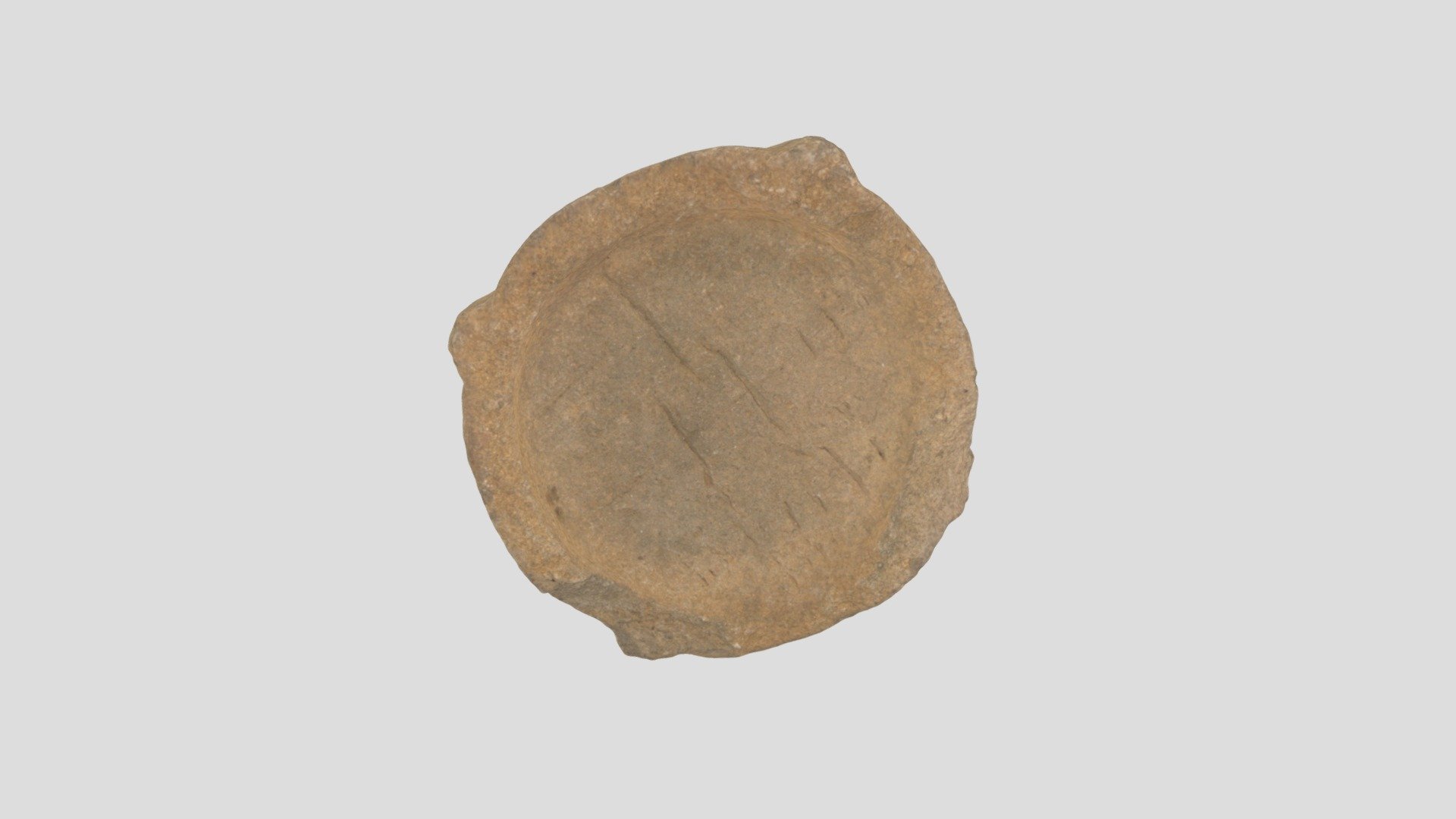 Mortar Base - 3D model by bu_maritimearch [faa4431] - Sketchfab