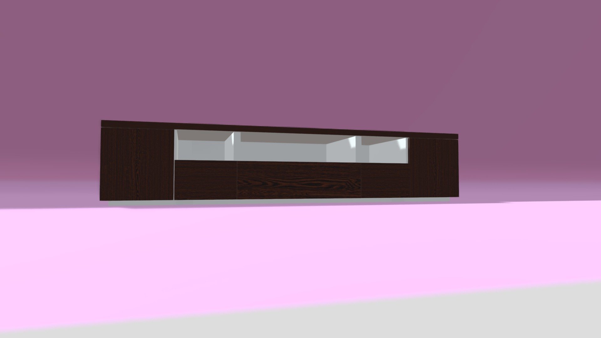 Tv table - Buy Royalty Free 3D model by Mostafa Ebrahim ...