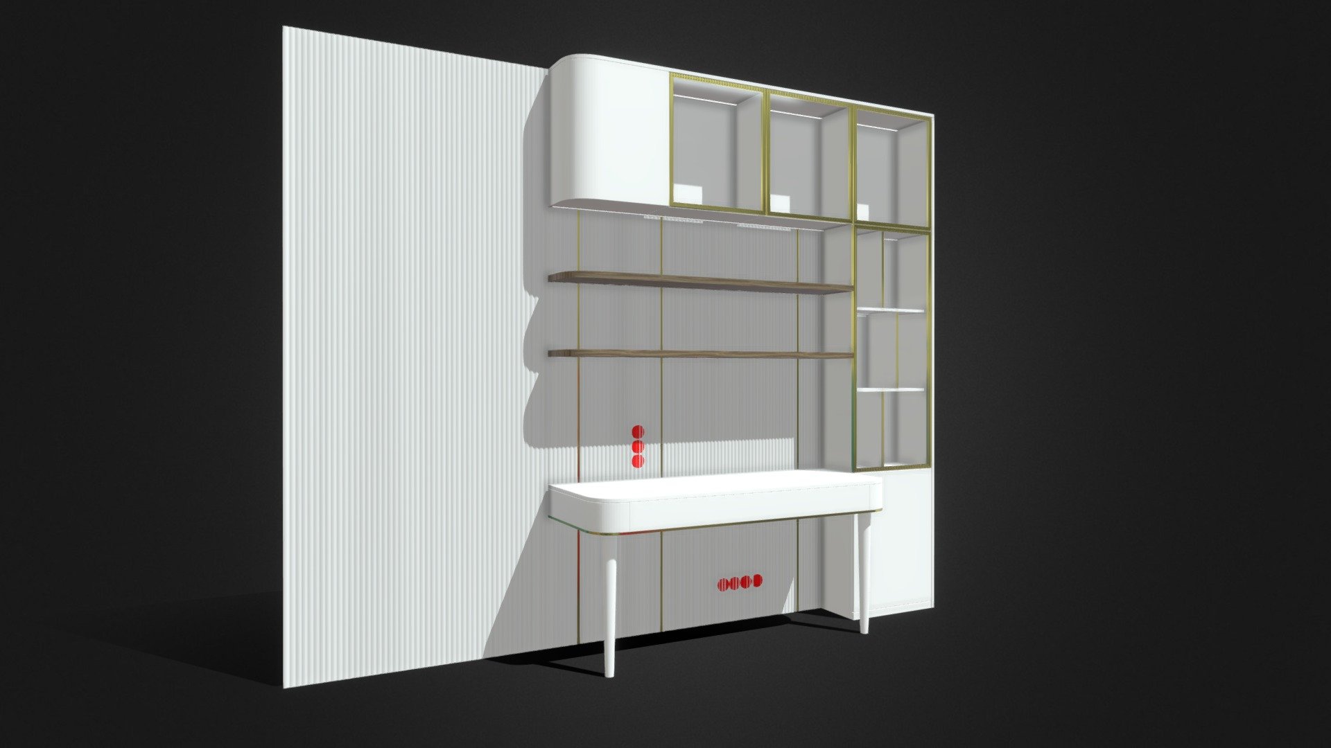 Workspace 31622 - Download Free 3D model by saintkastiell [faa5df4 ...