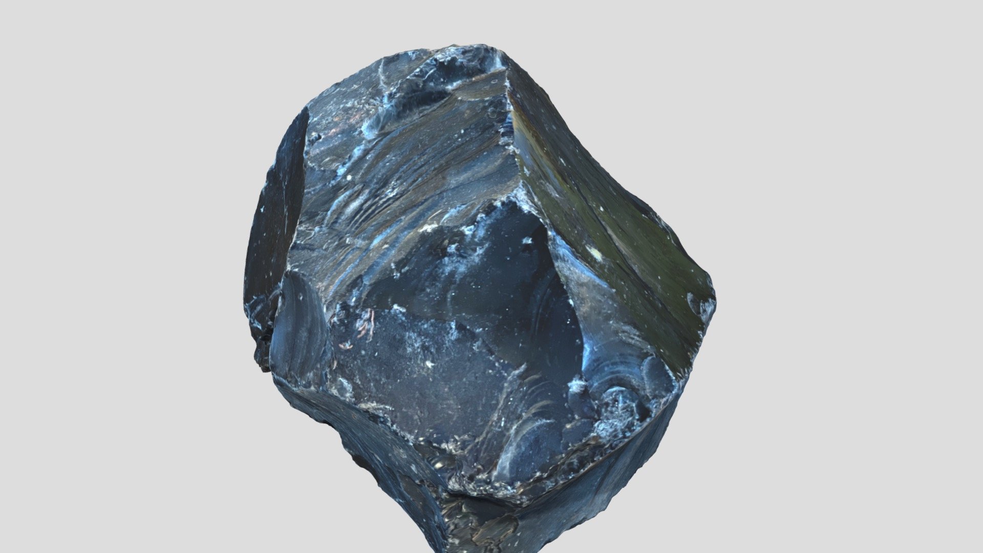 Obsidian - 3D model by Stance Hurst (@Cacti3D) [faa63da] - Sketchfab