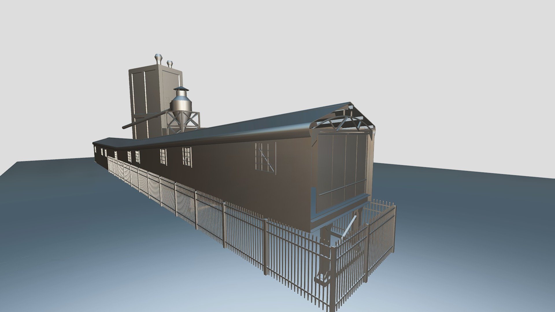 VNA Grain Solo - Download Free 3D model by G Jordan (@djarchisa ...
