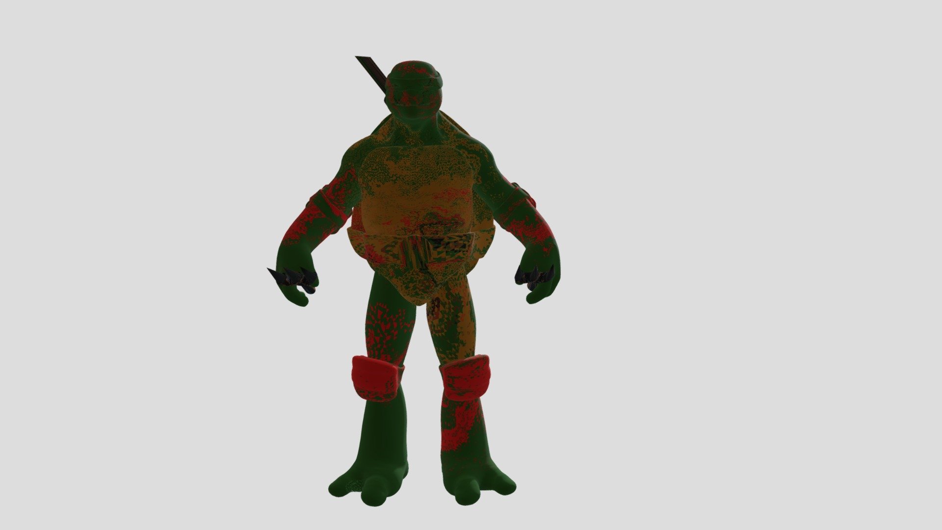 RAPHAEL - 3D model by rafael.ceronpalacios [faa6d79] - Sketchfab