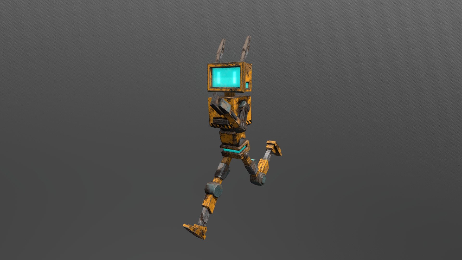 D1V4 - 3D model by jwong [faa865e] - Sketchfab