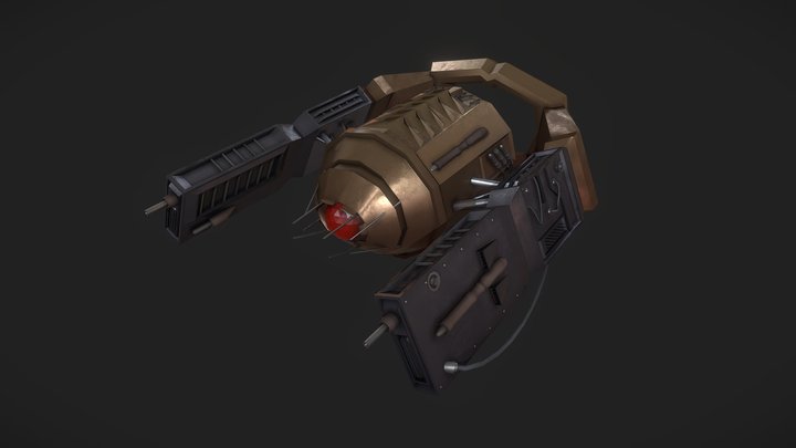 T3k 3D models - Sketchfab