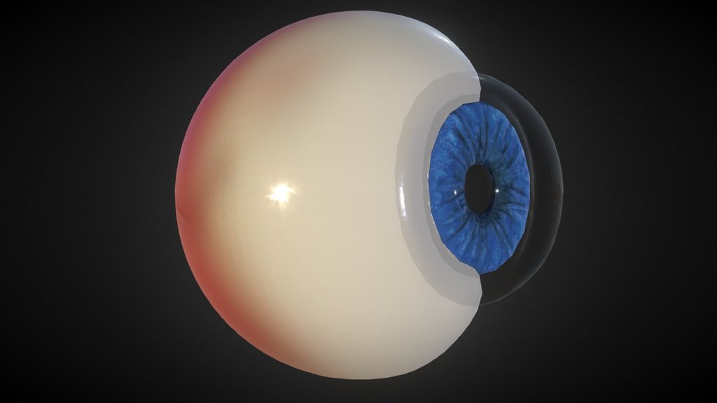 Eye Ball - 3D model by Orbelin_Jaimes (@orbelin.jaimes) [faa966c ...