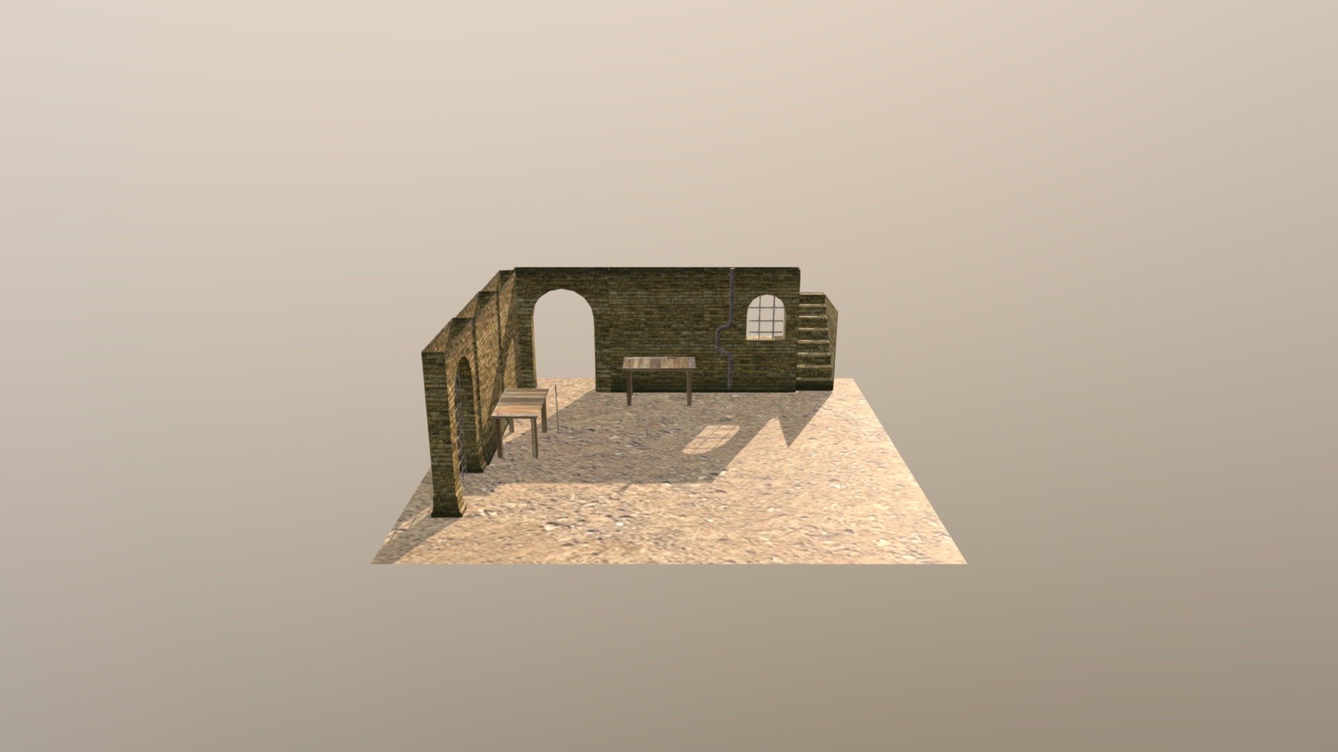Dismuke Mod Set - 3D model by Josh_Dismuke [faa9c7c] - Sketchfab