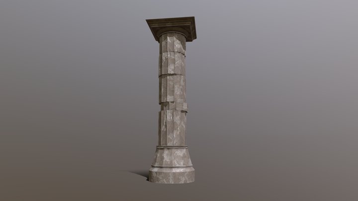 Ancient-greece 3D models - Sketchfab