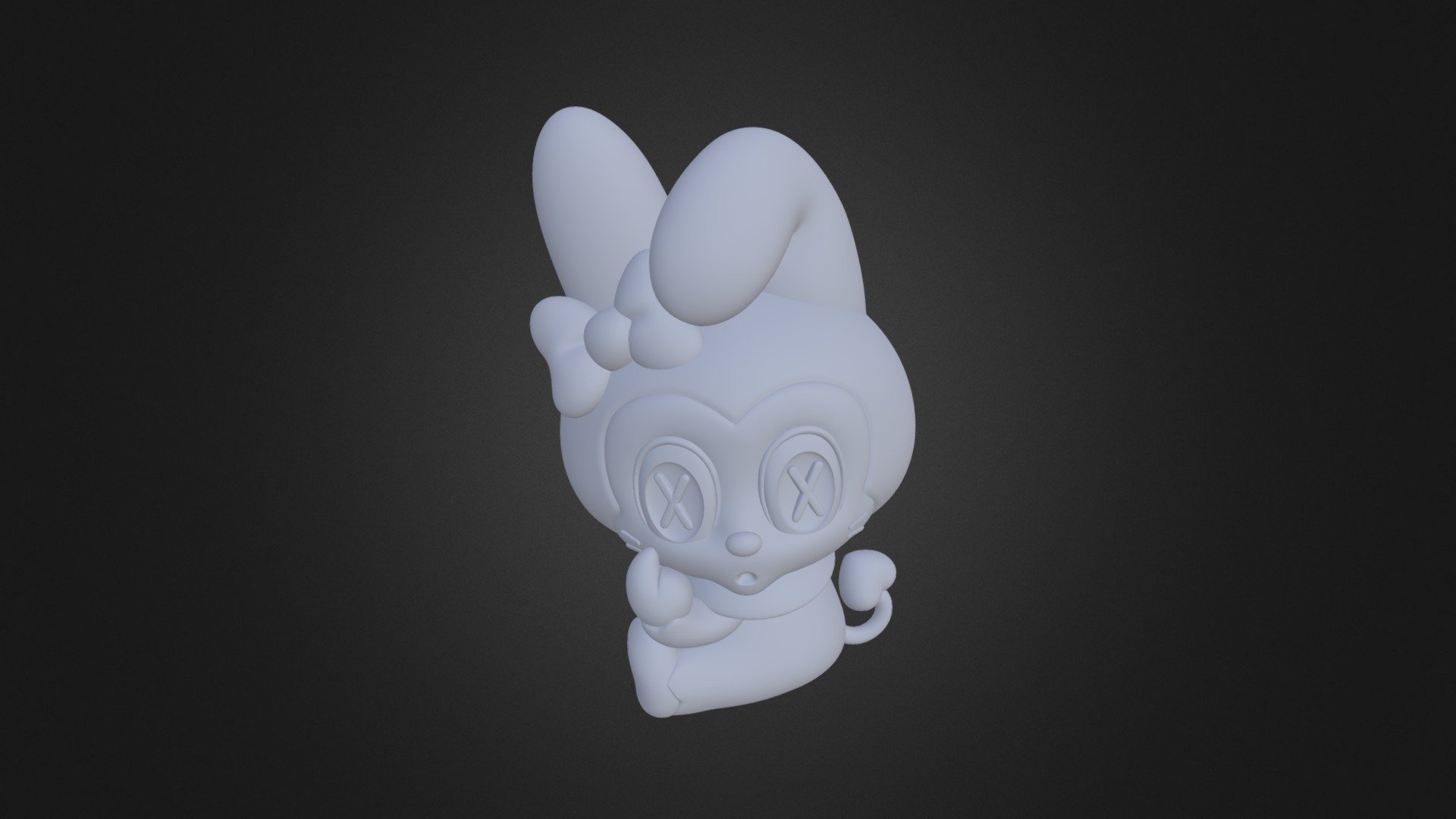 mld - 3D model by xixiaobei [faaae8b] - Sketchfab