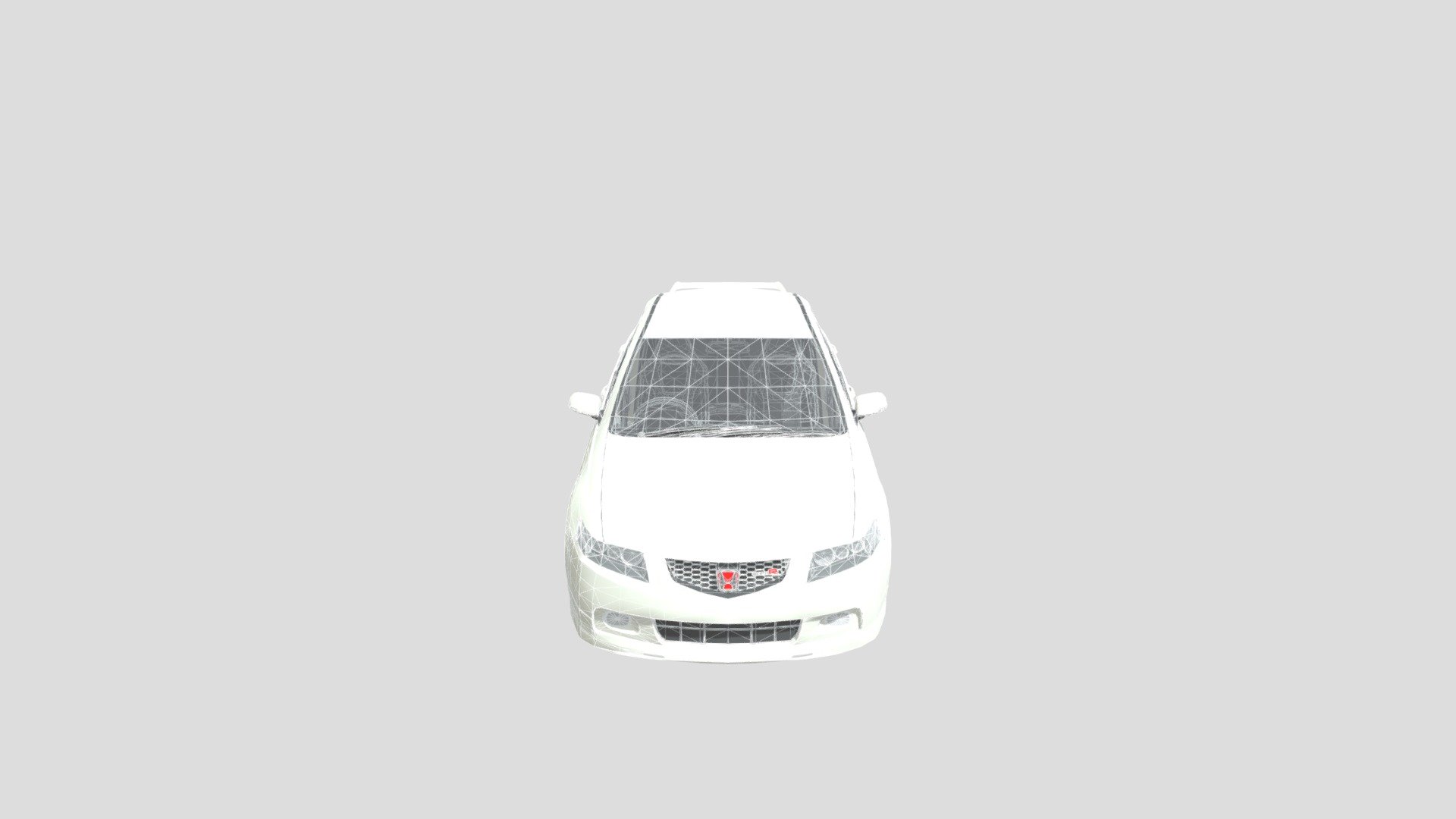 Honda Accord Euro R - Download Free 3D model by DatMugenDude (@335188 ...
