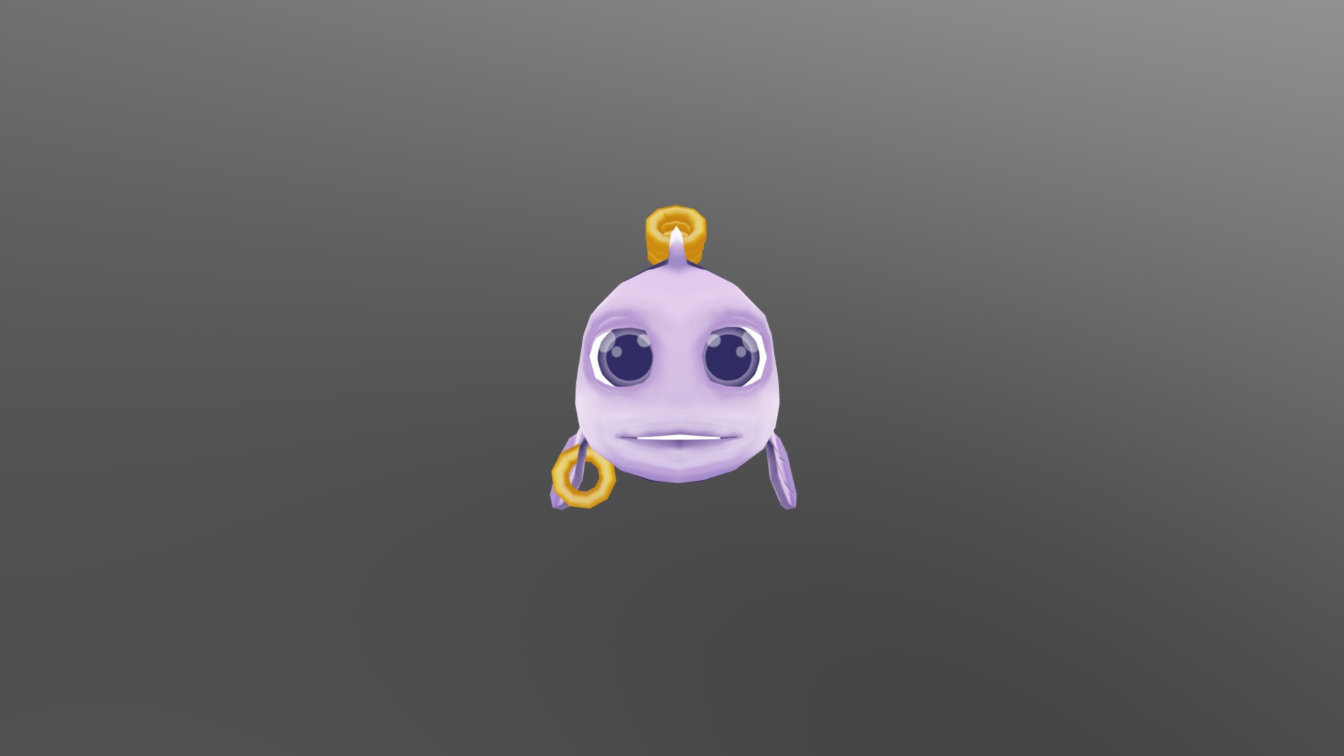 Fish Aborigen - 3D model by Natali (@nata1004) [faab786] - Sketchfab