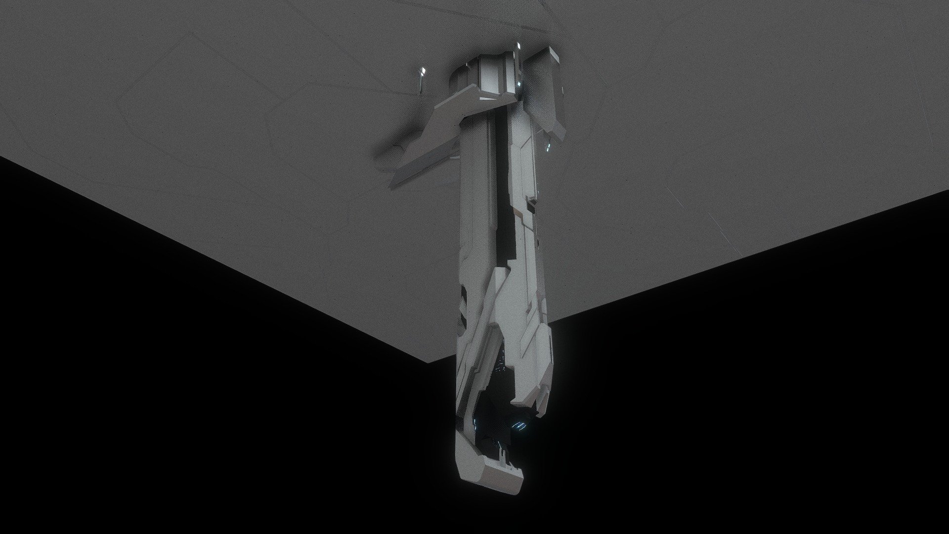 halo Forerunner's tower part3 - Download Free 3D model by CatLoveCheese ...