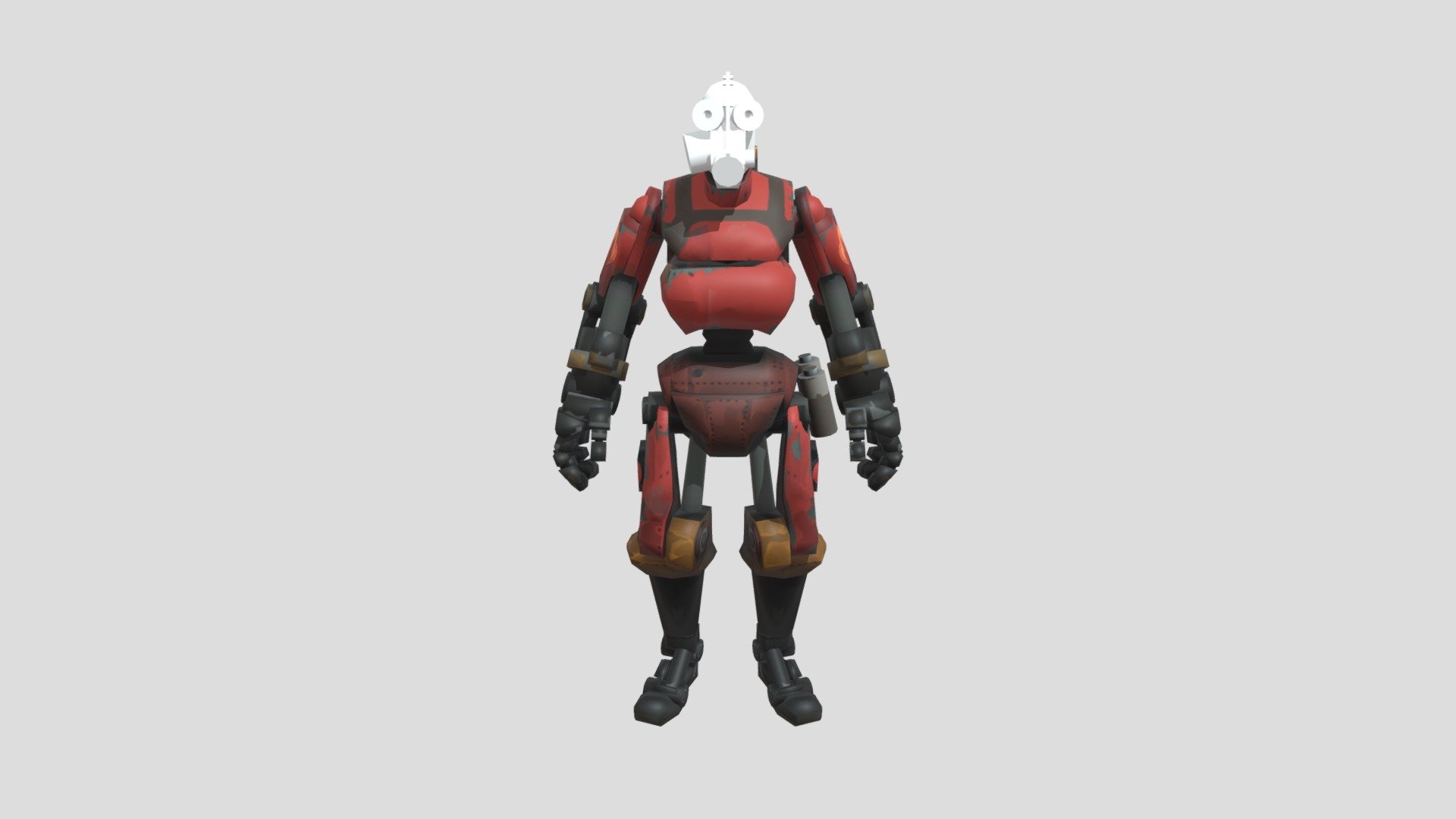 Femme_pyro_gmodsfm - Download Free 3D model by Халява (@fraufrize ...