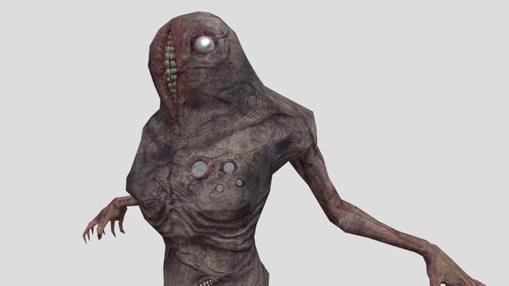 Scp 3D models - Sketchfab