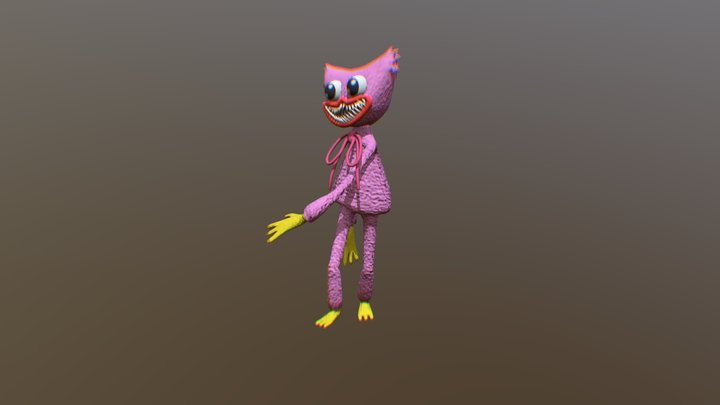 Kissy-missy 3D models - Sketchfab