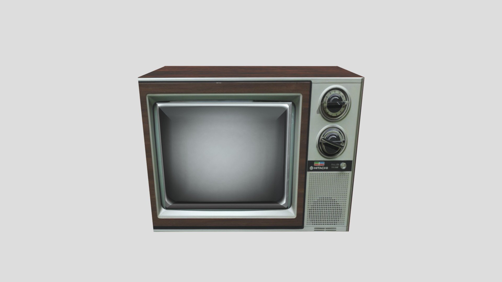 Tv - Download Free 3D model by 20001341 [faadcbb] - Sketchfab