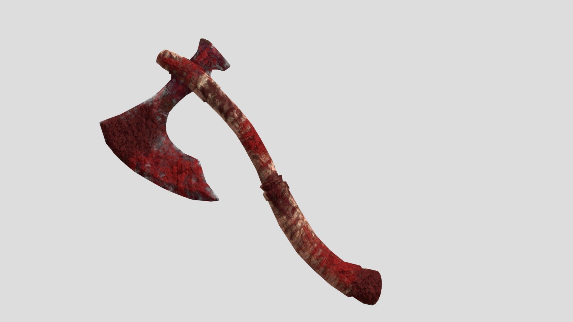 axe file - 3D model by vishu (@sainijagdish79) [faae0a5] - Sketchfab