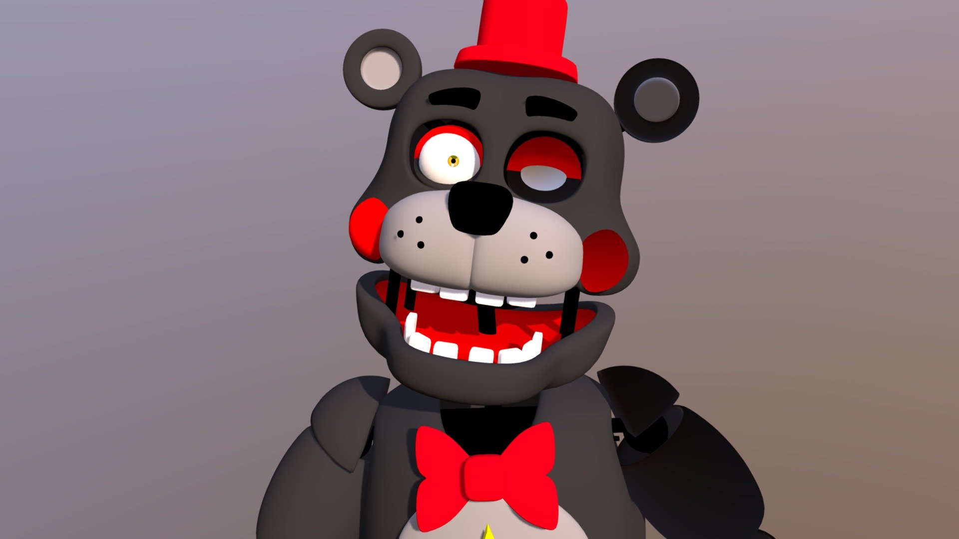 fixed Lefty - Download Free 3D model by ann55010970637 [faaed04 ...