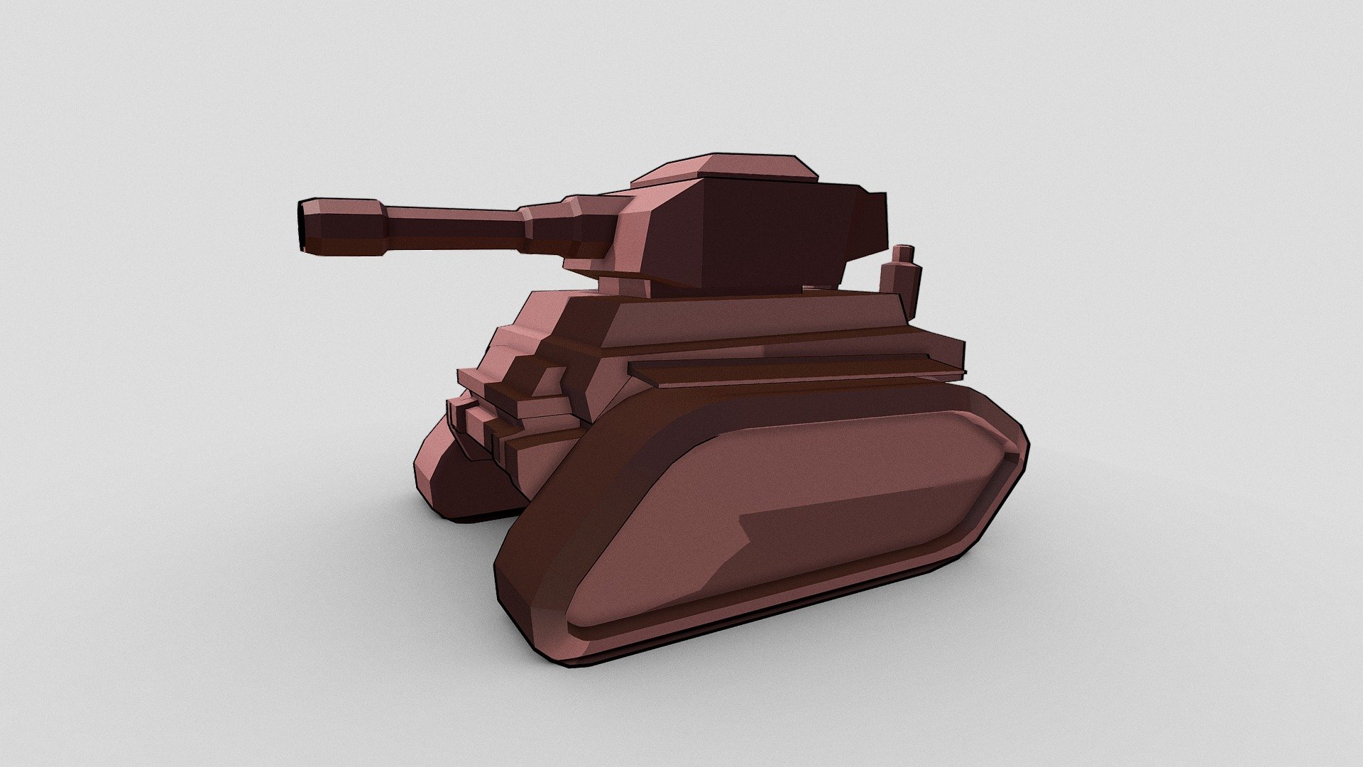 Tank - Vehicle armor - Download Free 3D model by Kavinda.Attanayake ...
