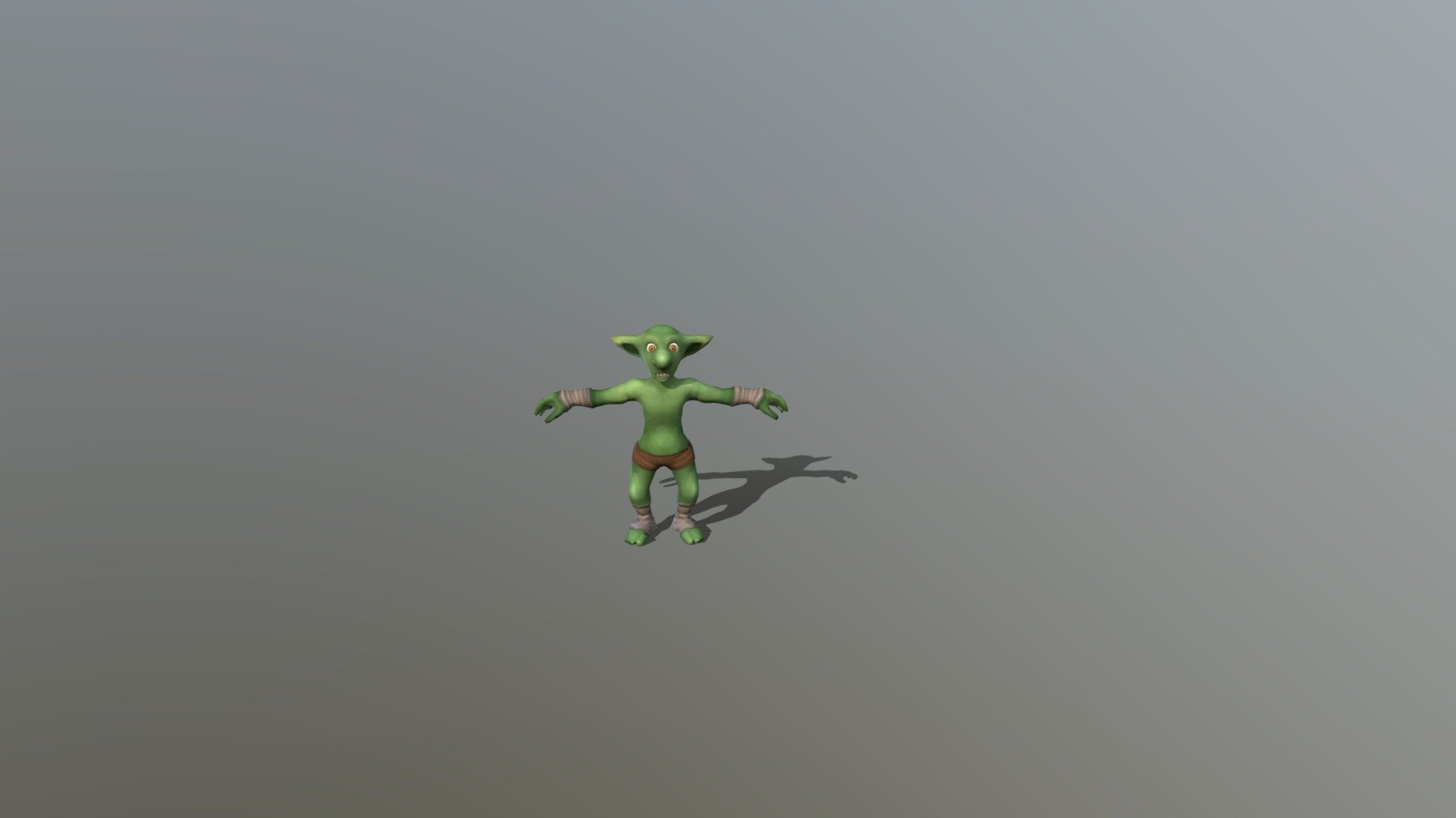 Green Goblin - 3D model by desertfoxstudios [faaf0b6] - Sketchfab