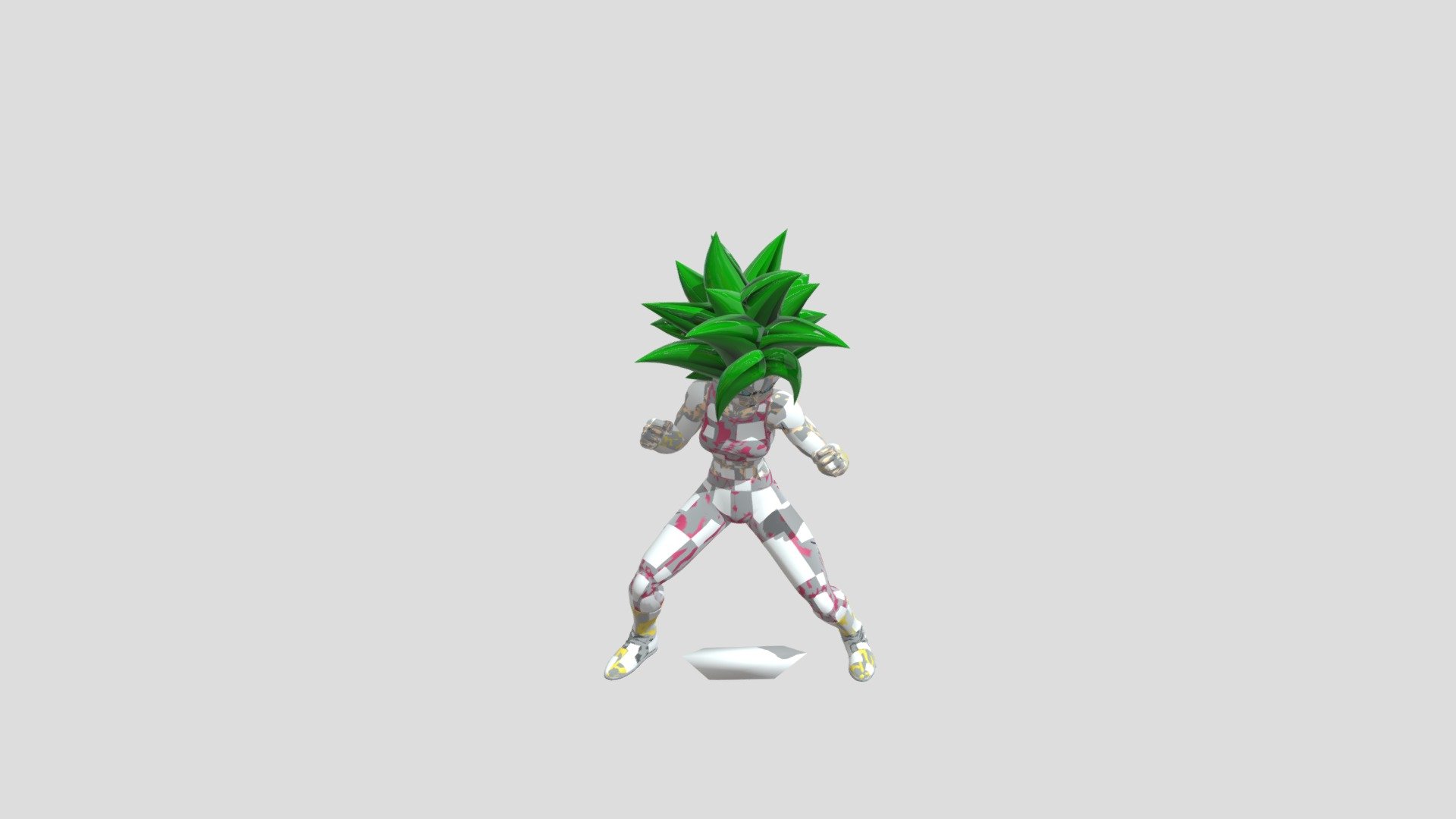 Dbfz_kefla_blender_v1_01_by_frostedzaibatsu - Download Free 3D model by ...