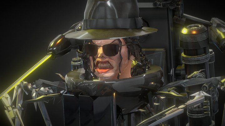 AGI (aka A Goofy Idiot) (@Skibidisigmagyatt) - Sketchfab