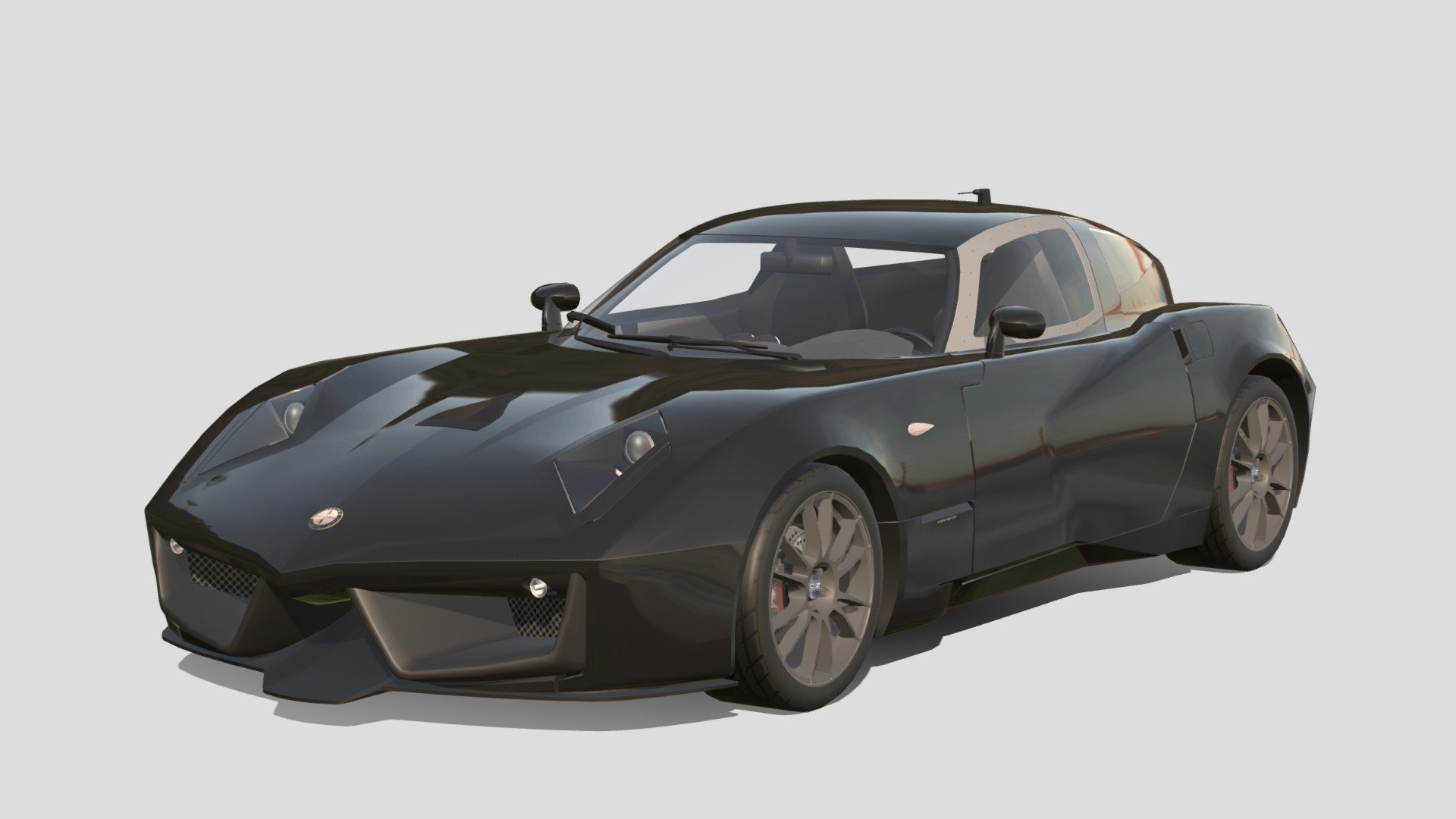 2008 Spada Codatronca TS - Download Free 3D model by OUTPISTON [fab1014 ...