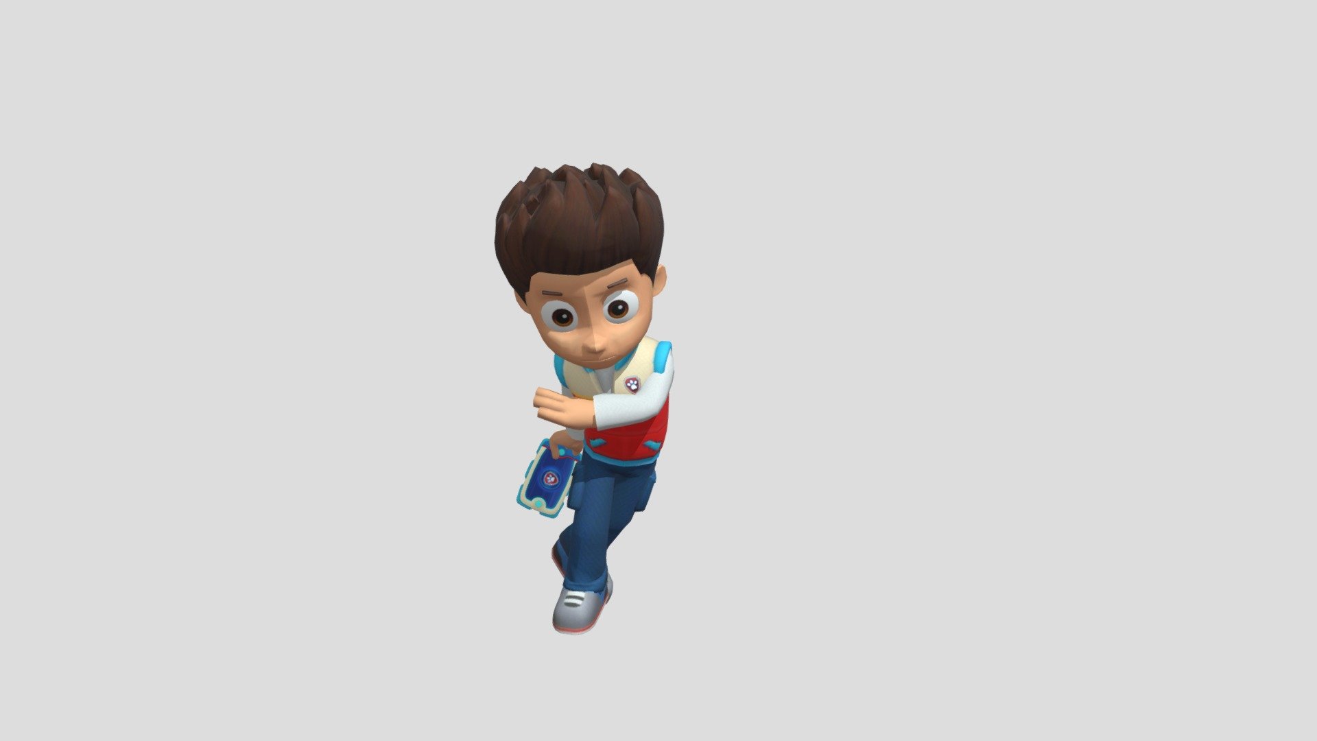 Ryder Paw Patrol dancing - Download Free 3D model by 3D by Renato ...