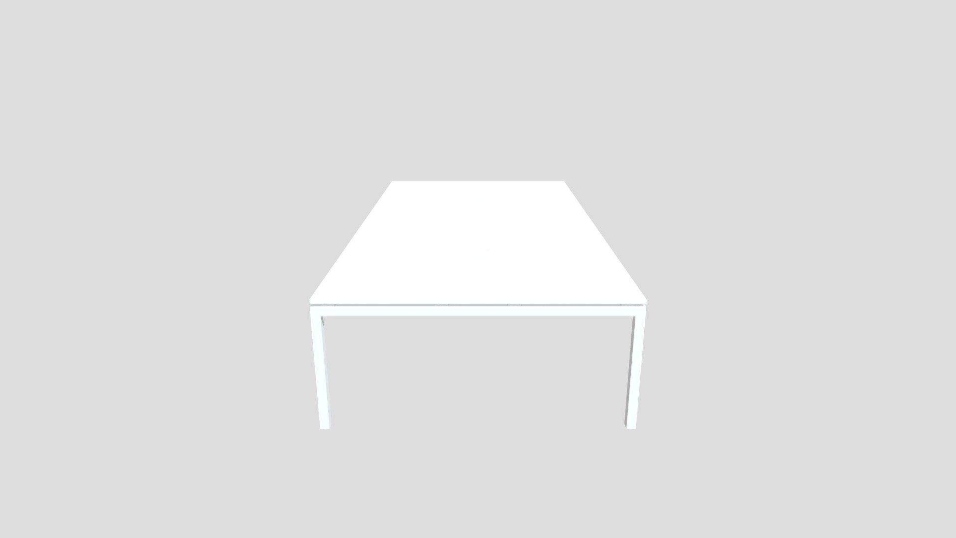 MESA HIBRIDA 3 30x1 70m - 3D model by SAPELLI (@ay2) [fab1c14] - Sketchfab